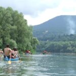 Budapest: Canoeing the Danube w or wo Sauna or Danube Beach - Finishing at Leányfalu: Food and Local Flavor