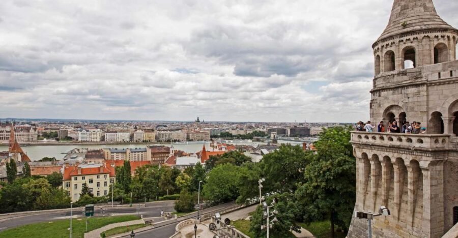 Budapest: Castle District Walk with Matthias Church Entry - An In-Depth Look at the Itinerary