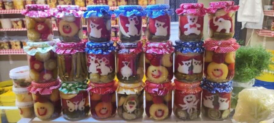 Budapest: Central Market Hall Guided Food Tour with Tastings - Detailed Itinerary Breakdown