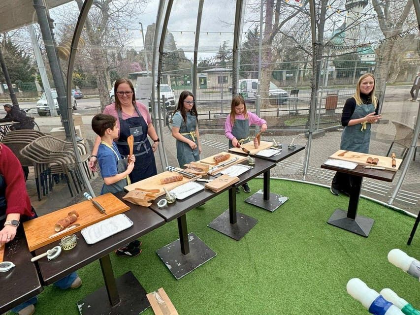 Budapest: Chimney Cake Workshop in City Park - Analyzing the Value