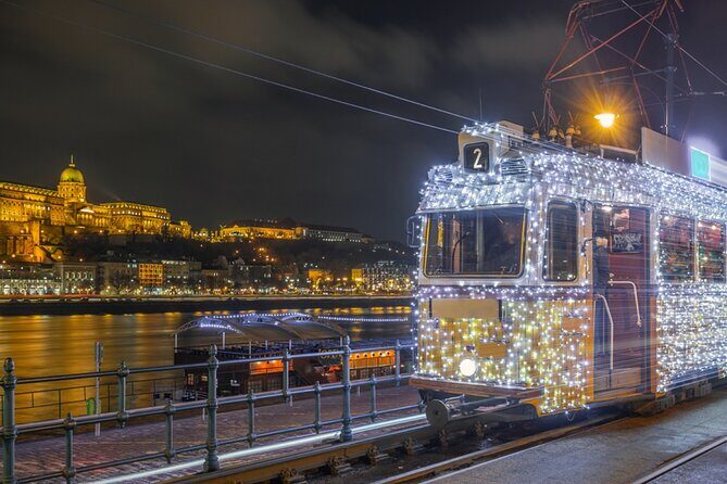 Budapest Christmas Market Tour with Basilica visit - The Itinerary in Detail