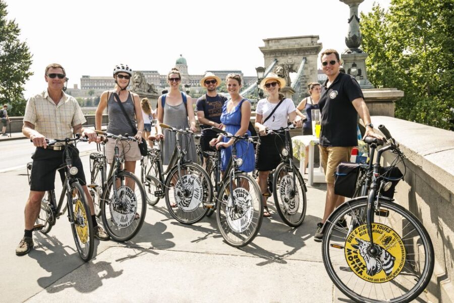 Budapest: City Bike Tour with Coffee Stop - Final Thoughts