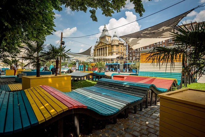 Budapest classic tour - Key Points