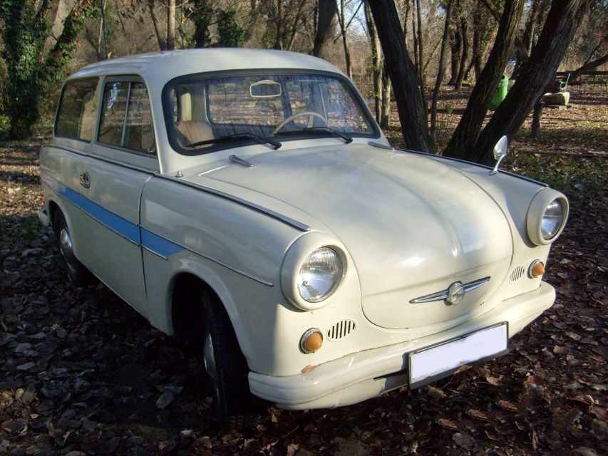 Budapest Communist Era Tour with Trabant driving experience - Who Will Love This Tour?