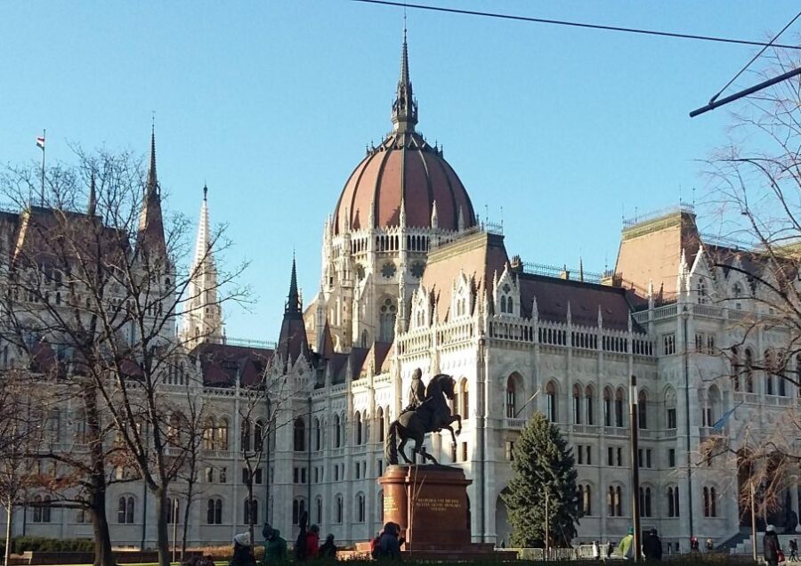 Budapest: Communist History with a local guide - Exploring Budapest’s Communist Past in Depth