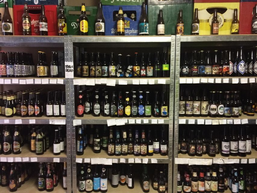 Budapest Craft Beer Tour - Authenticity and Reviews
