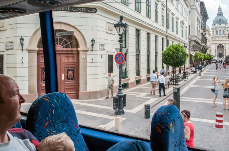 Budapest: Floating Bus Tour by Land and Water - Who Will Love This Tour?