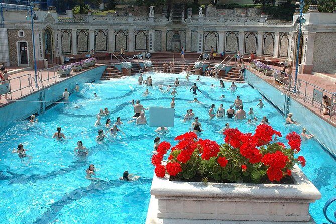 Budapest Gellert Thermal Spa Full Day Ticket with Cabin or Locker - Who Might Be Less Pleased?