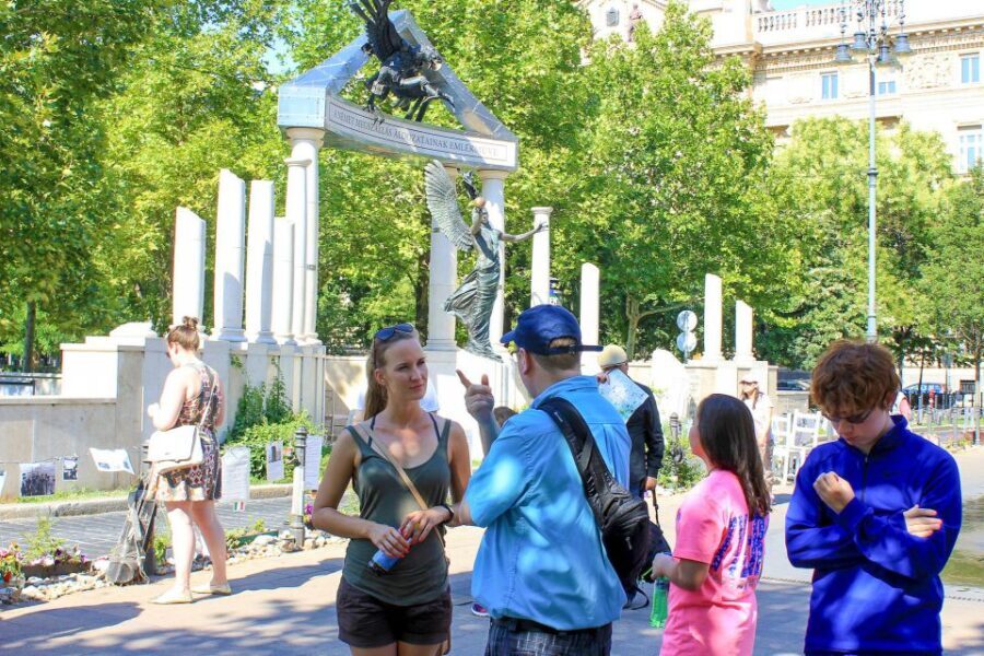 Budapest: Hammer & Sickle Communism Walking Tour - An Honest Look at the Tour Experience