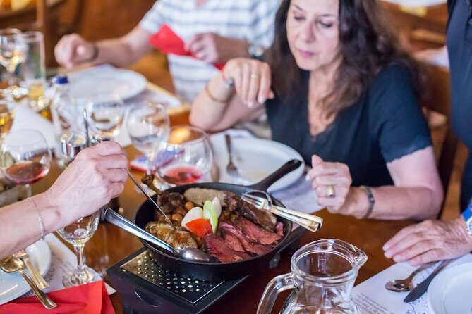 Budapest Jewish Cuisine & Culture Walk - The Itinerary in Depth