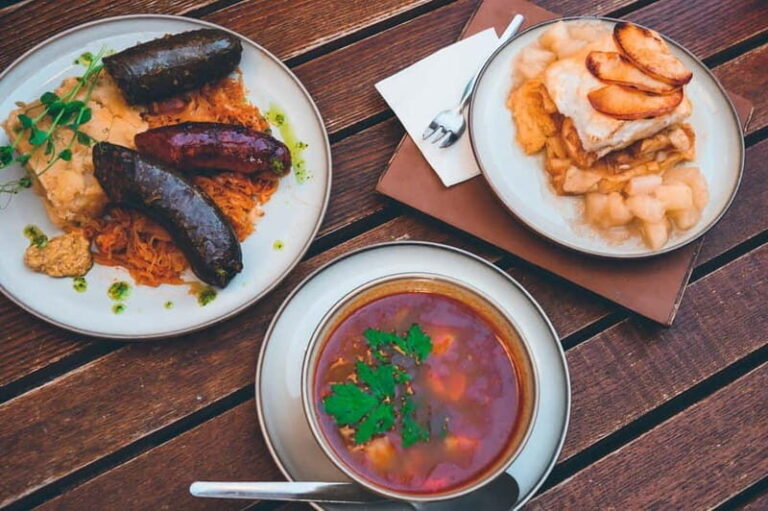 Budapest Market and Food Tasting Tour with a Local Guide - The Heart of the Experience: A Food Lover’s Dream