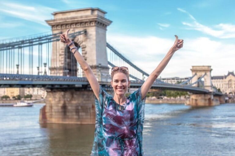 Budapest Old Town and Top Attractions Private Walking Tour - Real Insights from Reviews