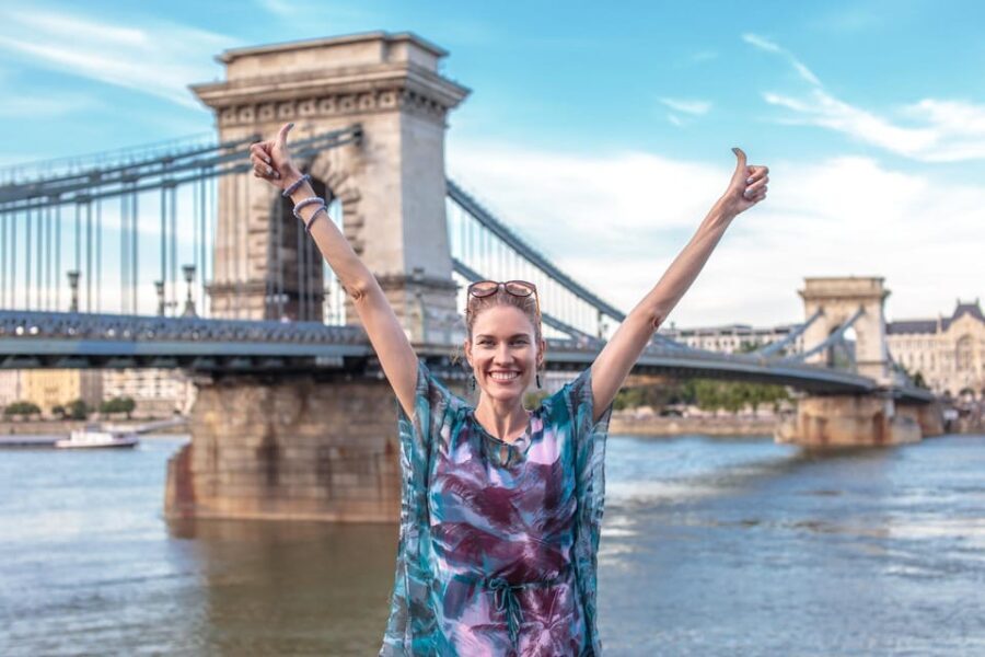 Budapest Old Town and Top Attractions Private Walking Tour - Real Insights from Reviews