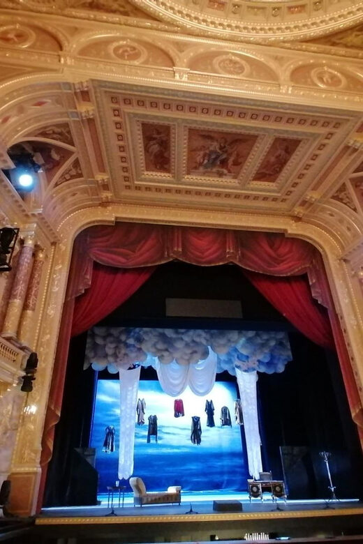 Budapest: Opera House Guided Tour - The Value of the Budapest Opera House Guided Tour