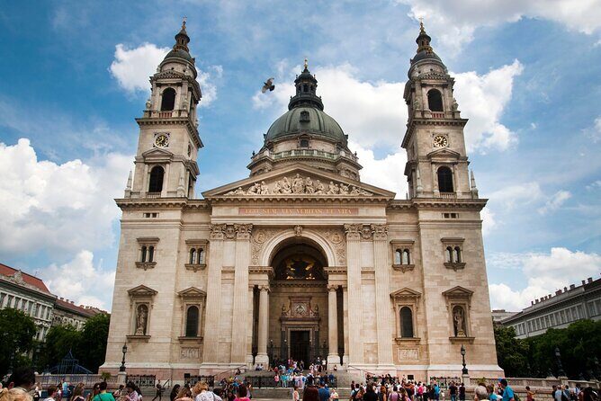 Budapest Orientation Walking Tour - The Practicalities