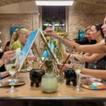 Budapest: Painting Workshop with Snacks and Wine - What’s Included and How It Works