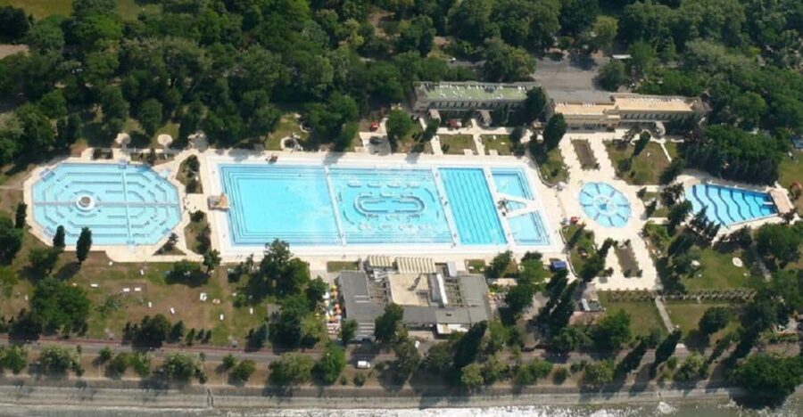 Budapest: Palatinus Spa & Pools Full-Day Admission - The Real Experiences From Visitors