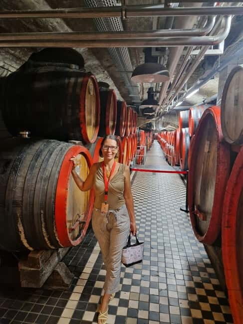 Budapest: Past & Future Tour with Unicum Tasting & MOL Visit - Practical Details and What to Expect