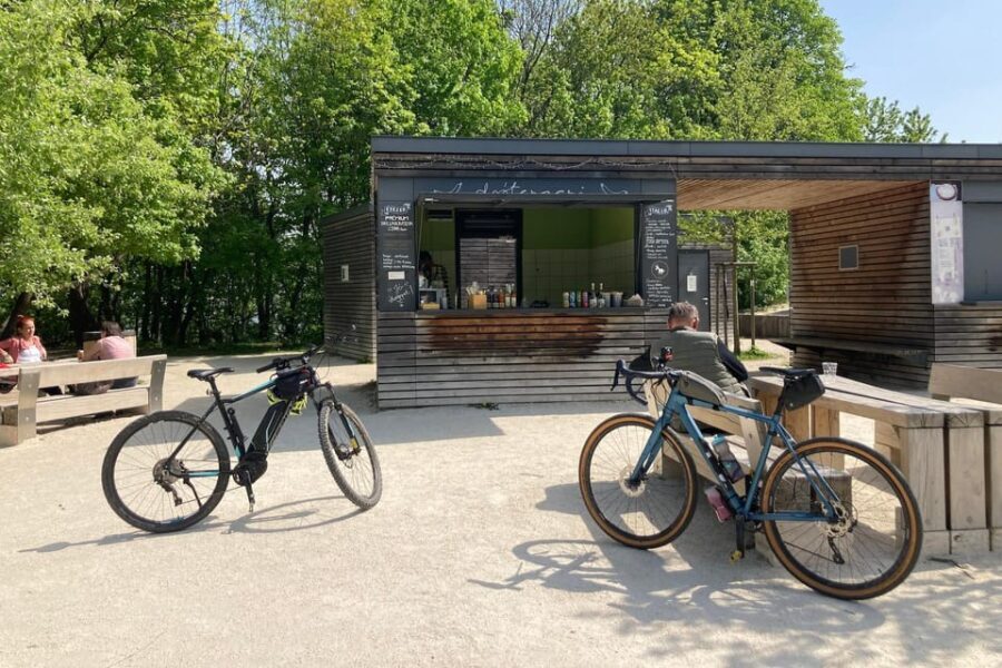 Budapest Peaks: Off-Road eBike Tour - The Sum Up
