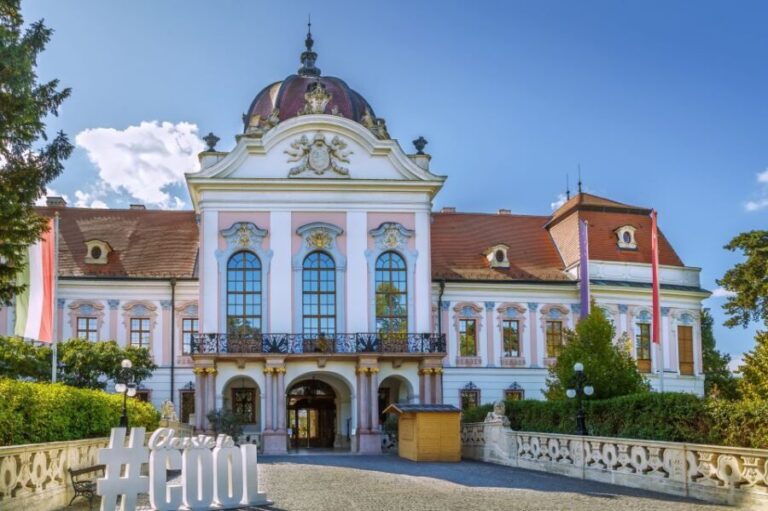 Budapest: Private 3-Hour Gödöll Palace Tour - Key Points