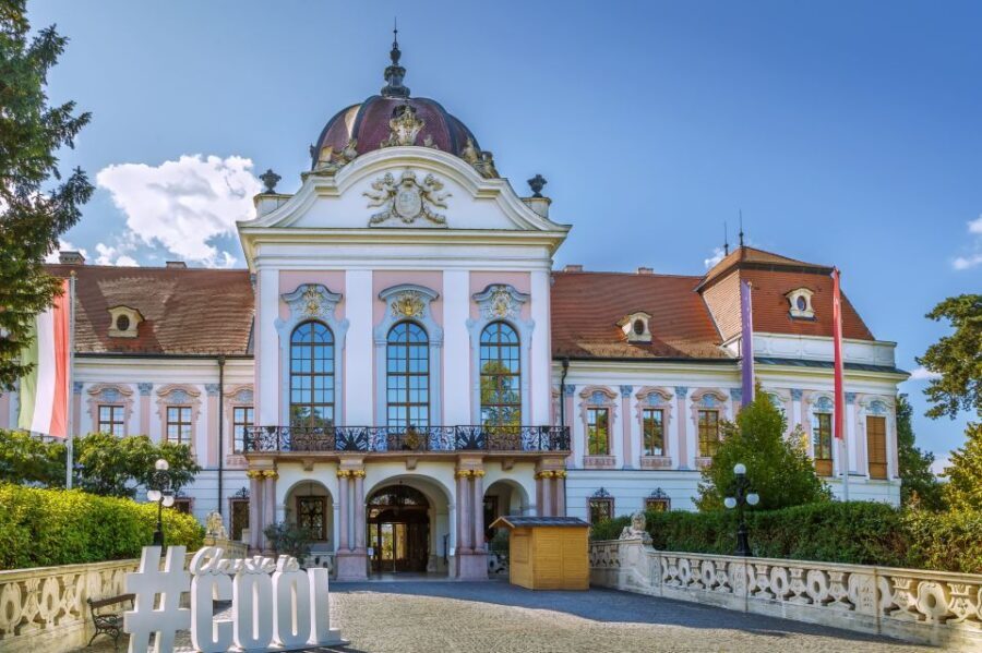 Budapest: Private 3-Hour Gödöll Palace Tour - Key Points
