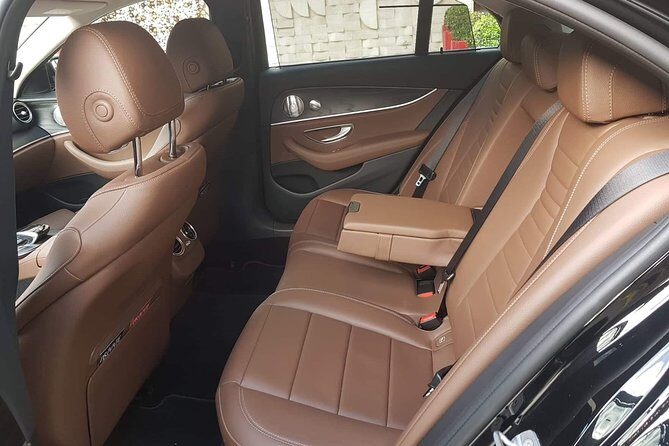 Budapest Private Airport Transfer in a Luxury Car - Final Thoughts