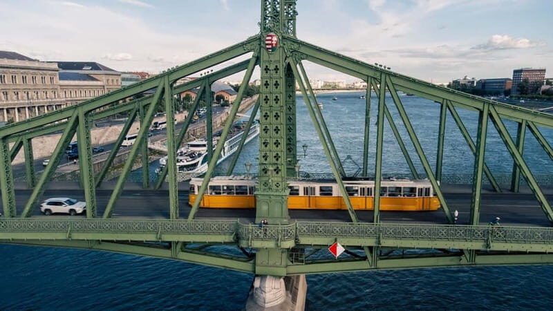 Budapest: private drone photo session - Starting Point and How It Works