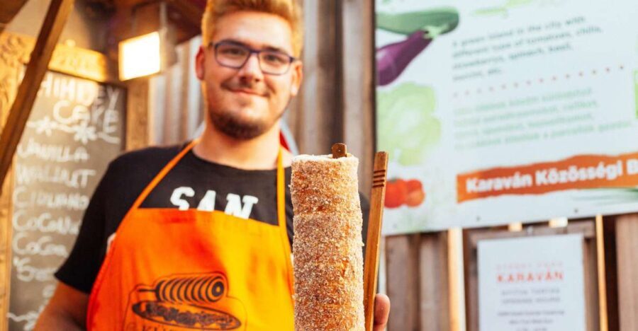 Budapest: Private Food Tour  10 Tastings with Locals - A Closer Look at the Budapest Private Food Tour