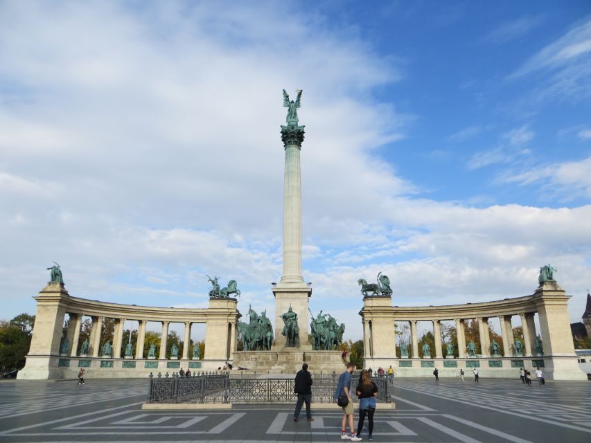 Budapest: Private Luxury Sightseeing Tour - Who Should Consider This Tour?