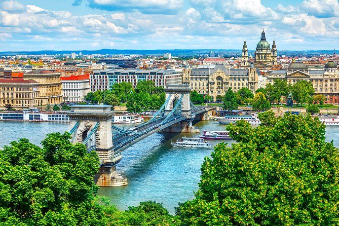Budapest Private Tour from Vienna - How the Tour Works: From Vienna to Budapest