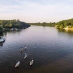 Budapest: Standup Paddleboarding Tour - The Paddle – What the Tour Entails