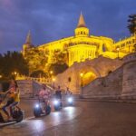Budapest: The Official Luna E-Scooter Rental - The Practical Details: Is It Worth the Cost?