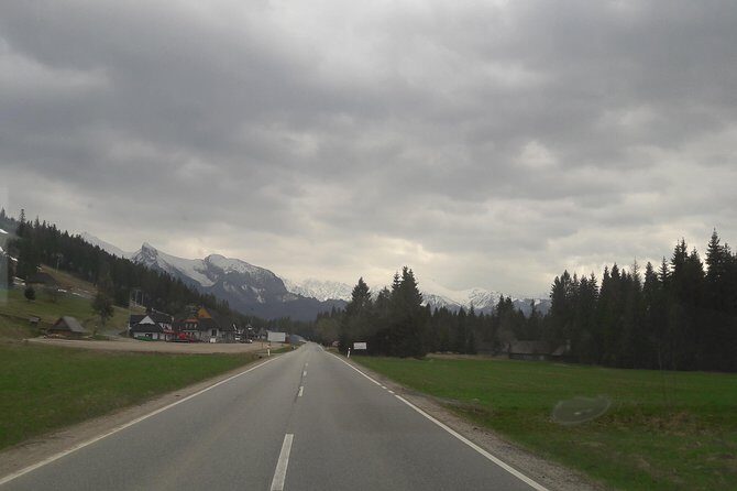 Budapest to Krakow private transfer - Why Choose This Transfer?