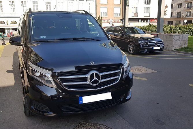 Budapest to Vienna Private Transfer in a Luxury Car - Why Travelers Appreciate This Service
