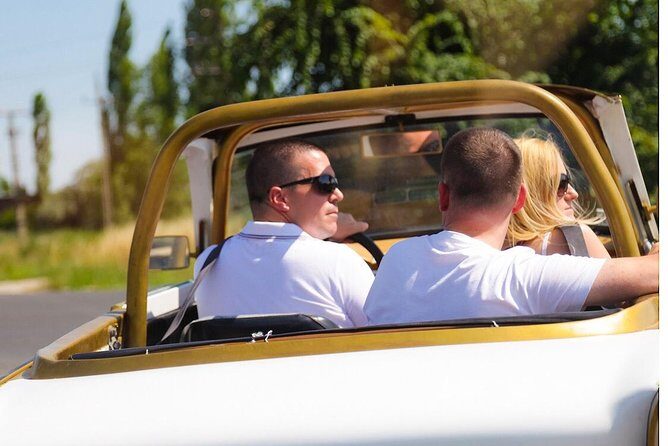 Budapest Trabant Tour- Go Trabi Go - The Authenticity & Fun Factor