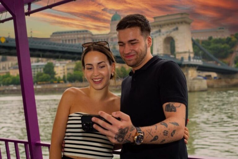 Budapest: Unlimited Prosecco and Wine Sightseeing Cruise - FAQ