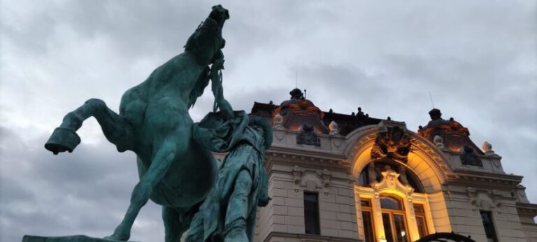 Budapest: Walking Tour in the Buda Castle District - The Significance of the Itinerary