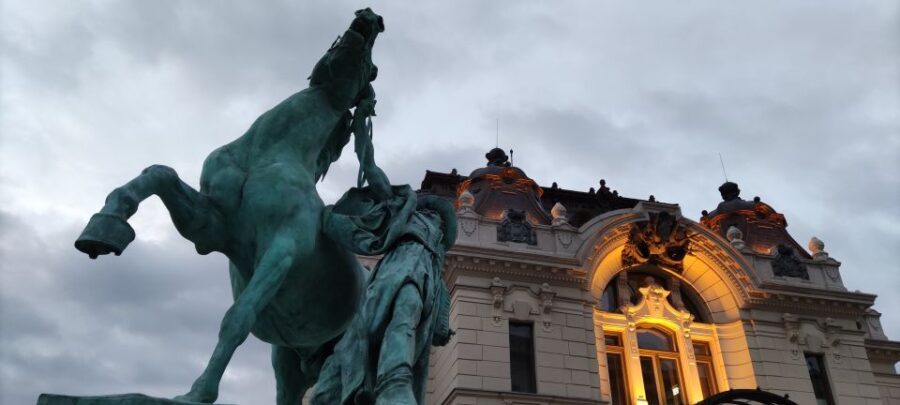 Budapest: Walking Tour in the Buda Castle District - The Significance of the Itinerary