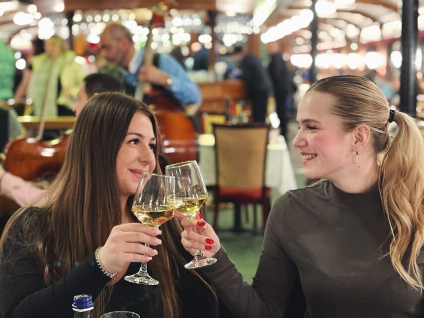 Budapest: Wine & Dine Cruise on the Danube - Who Will Love This Tour?