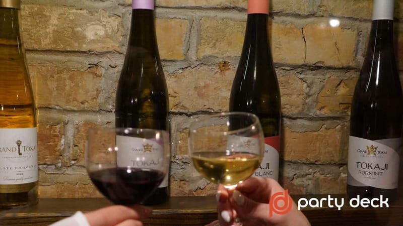 Budapest: Wine Tasting with Fun Games and Delicious Snacks - Why It Works
