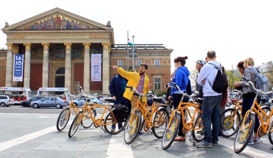 Budapest Winter Bike Tour with Coffee Stop - Why This Tour Offers Great Value