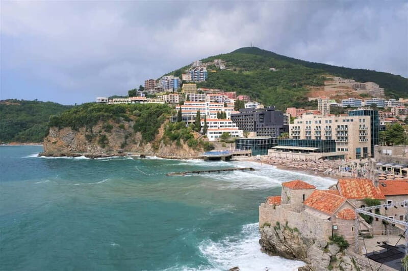 Budva: City Private Tour - Discovering Budva’s Old Town: A City Steeped in History