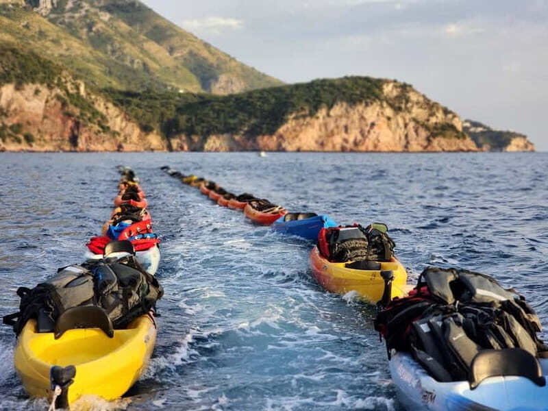 Budva: Kayak & Paddle board Rental - Practical Tips for a Smooth Paddling Day