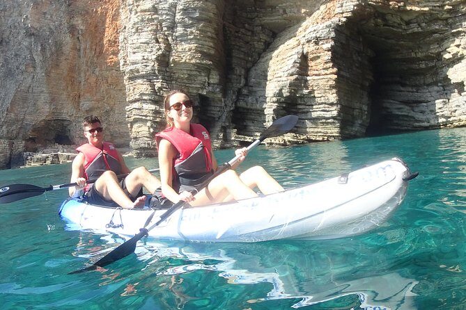 Budva: Kayak & SUP Rental - Authentic Experiences and Practical Benefits