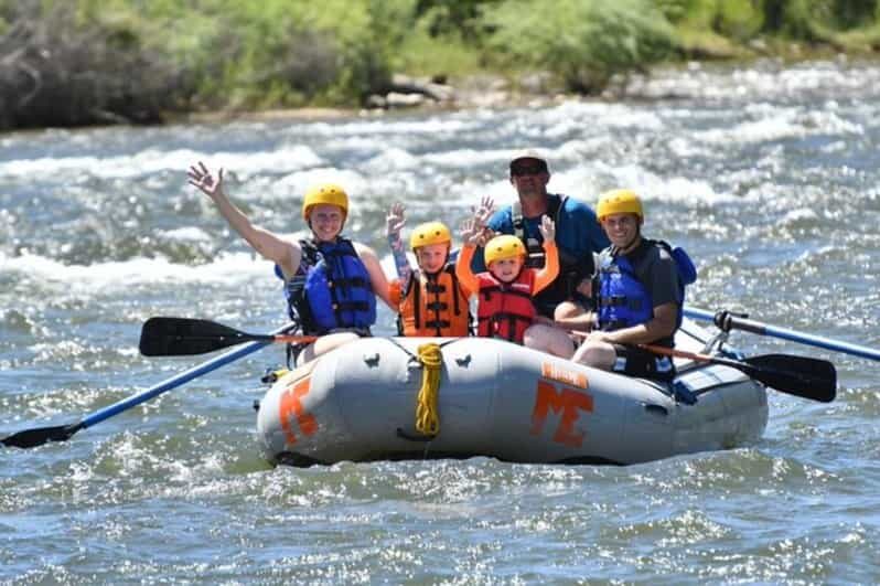 Buena Vista: Salida Valley Raft Adventure - Authentic Reviews and Insights