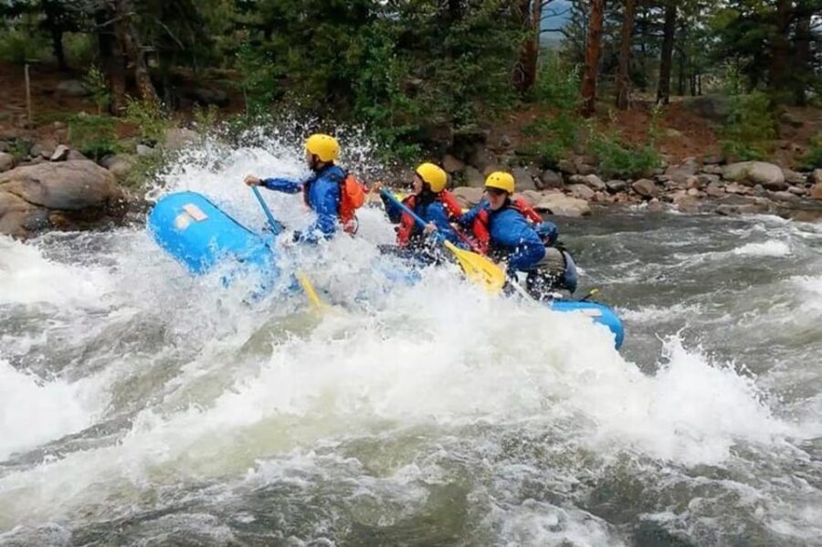 Buena Vista: The Numbers Raft Adventure - What Makes This Tour Stand Out?