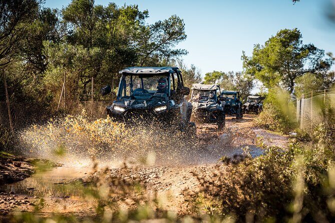 Buggy 2-seater and 4-seater Off-On Road Tour in Mallorca - FAQs