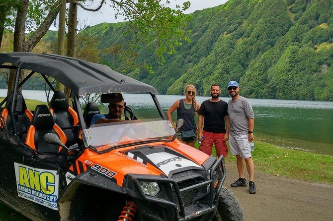 Buggy Off-Road Excursion from Ponta Delgada to Sete Cidades - HD - Who Will Enjoy This Tour?