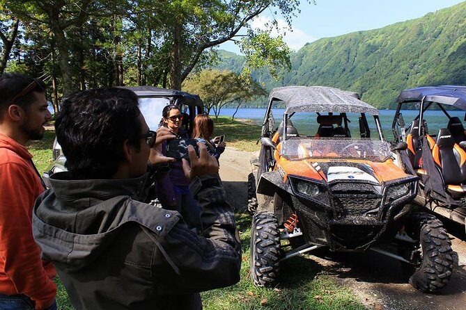 Buggy  Off-road Excursion w/ lunch from Ponta Delgada to Sete Cidades (Shared) - The Itinerary and What Makes Each Stop Special