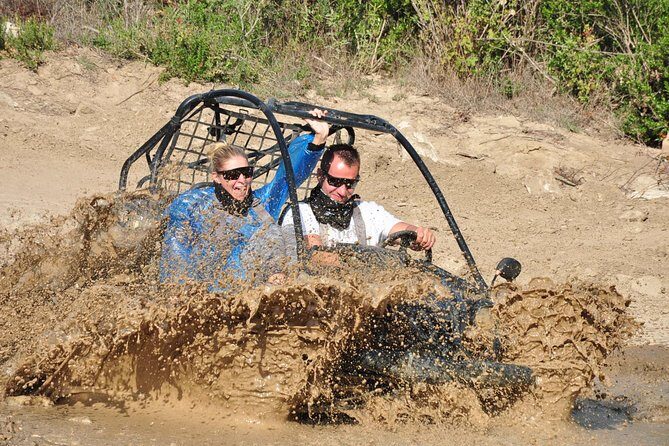 Buggy Safari at Koprulu Canyon National Park - 20 km riding experience - Is This Tour Right for You?